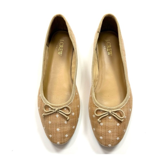 J Crew Ballet Pumps
